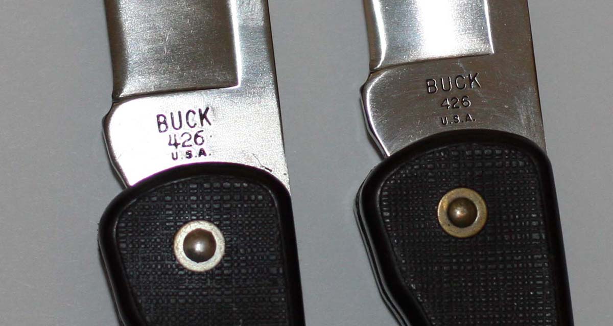 All about Bucklites and Selector's & 110's & 112's LTs and Slims ...