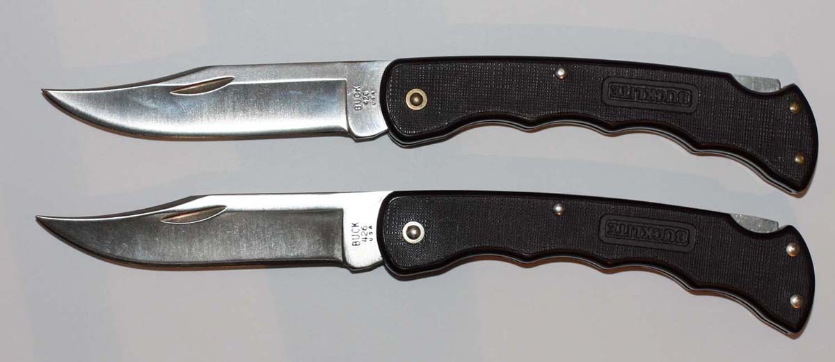 All about Bucklites and Selector's & 110's & 112's LTs and Slims ...