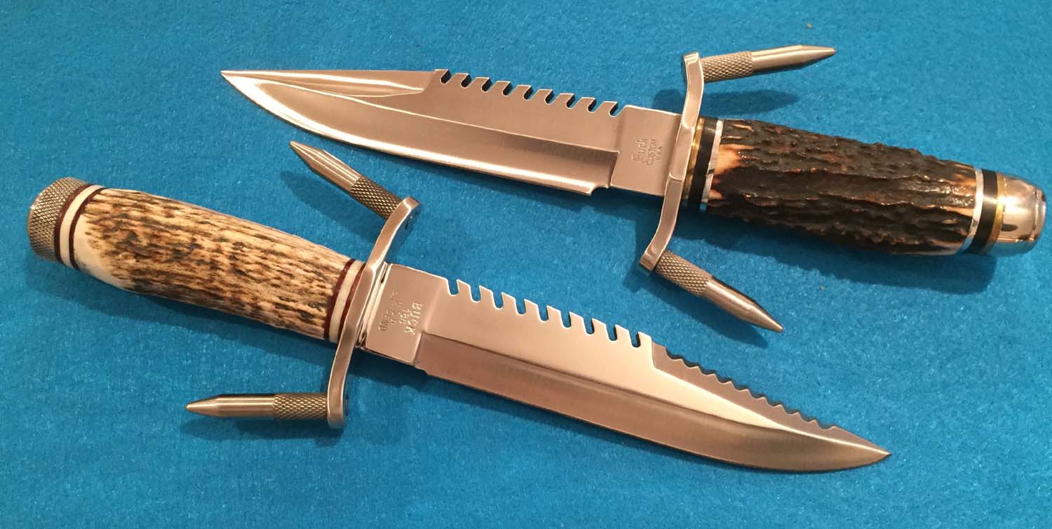 The All Stag and Ivory Buck Thread (Let's See Your Stag & Ivory Buck ...